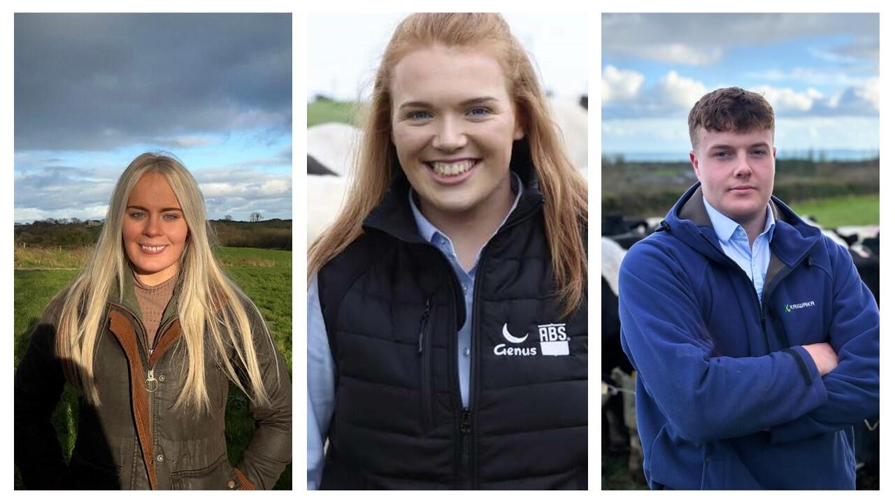 Nuffield Farming’s first ever ‘Next-Gen Scholars’ announced | Nuffield Farming Scholarships